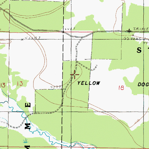 Yellow Dog Plains, MI