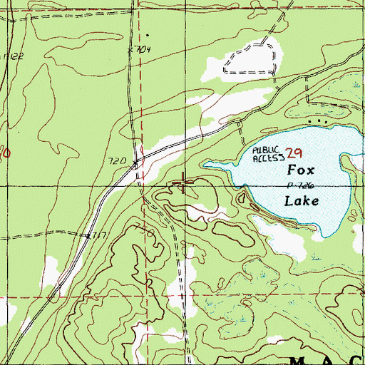 Beaver Island Lookout Tower, MI