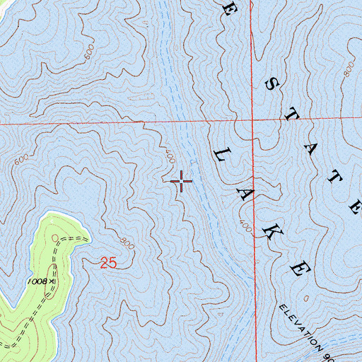 Lake Oroville Landing Area Seaplane Base, CA