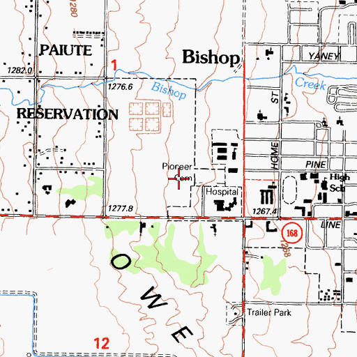 Pioneer Cemetery, CA