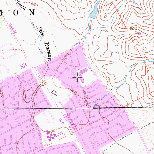 San Ramon Village Shopping Center, CA