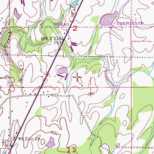 Maple Hill Golf Course, AL