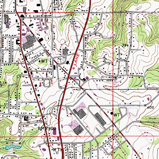 Monroe County Coliseum, AL