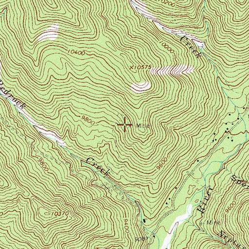 Copper Hill Mine, CO