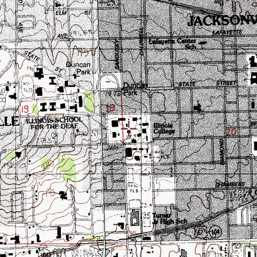 Illinois College, IL