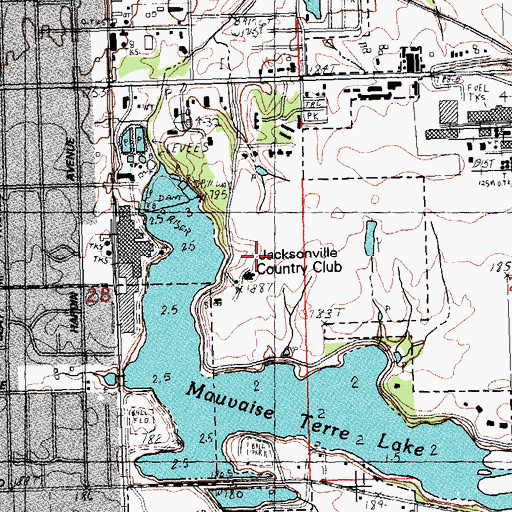 Jacksonville Country Club, IL