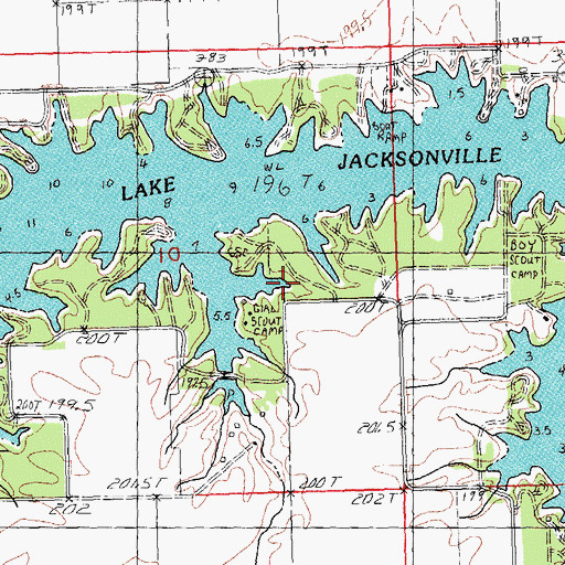 Lake Jacksonville, IL