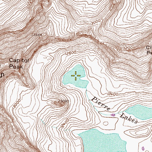 Pierre Lakes, CO