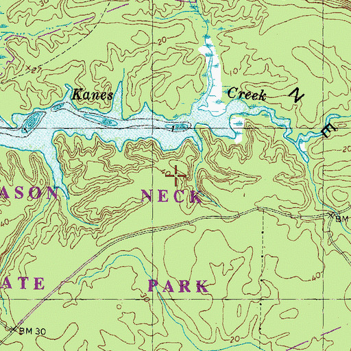 Mason Neck State Park, VA