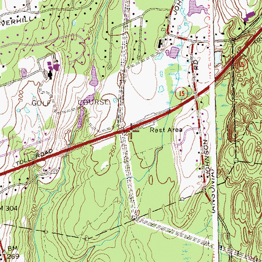 Shelton Reservoir, CT