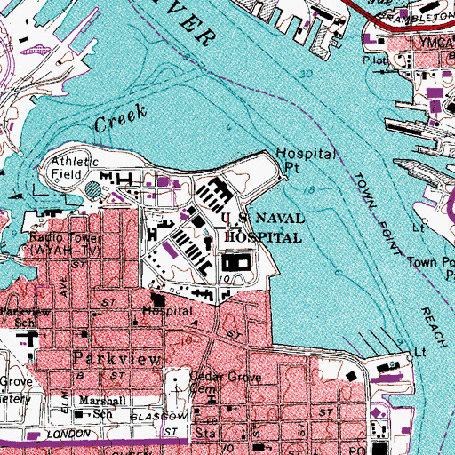 Naval Medical Center Portsmouth, VA