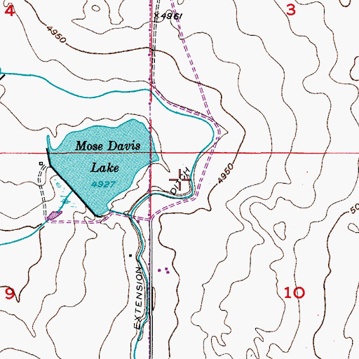 Fulton Extension Ditch, CO