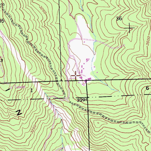 Mount Bullion Youth Conservation Camp, CA