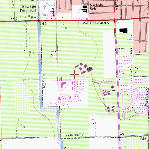 Tokay High School, CA