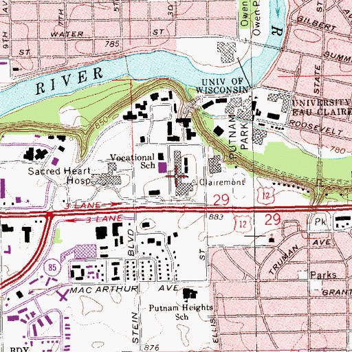 Chippewa Valley Technical College, WI