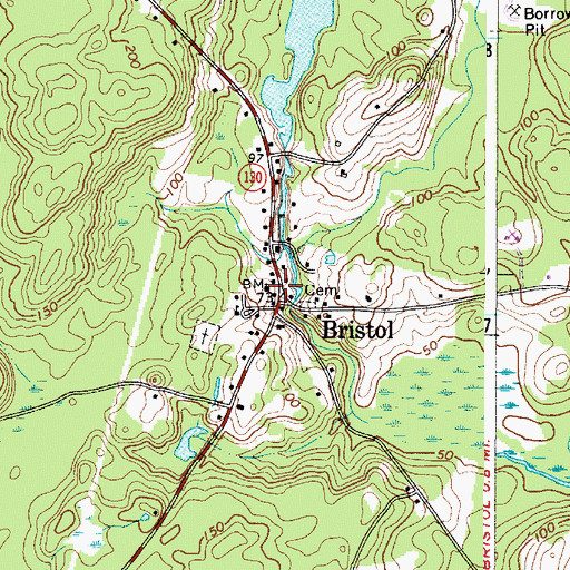 Congregational Church of Bristol, ME