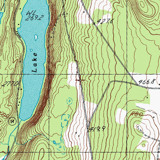 Camp Ethan Allen, VT