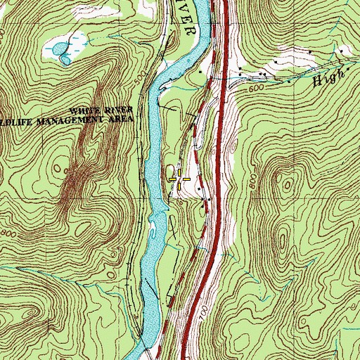 White River Wildlife Management Area, VT
