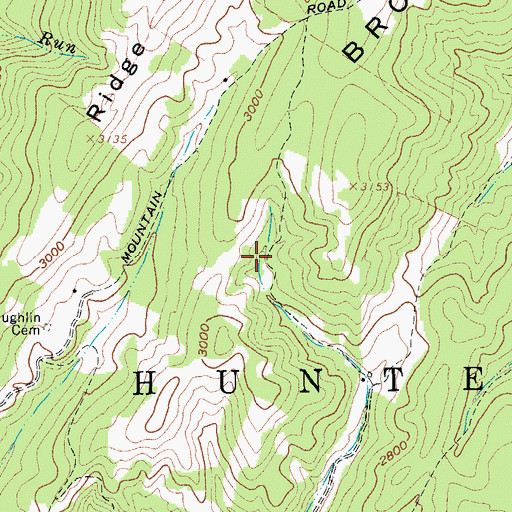 Huntersville District, WV