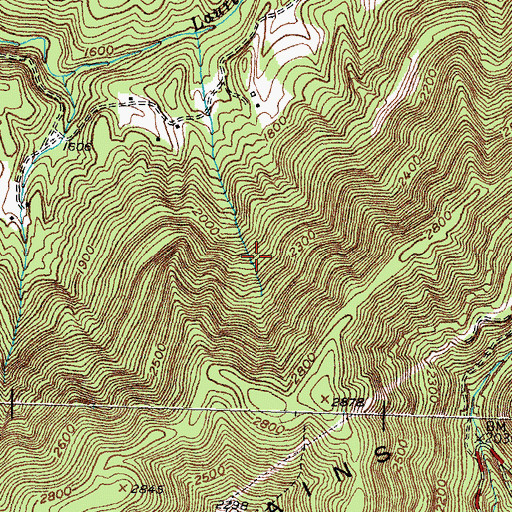 Pruden-Fonde Division, KY