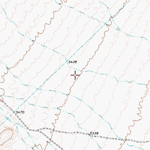 Goldfield Division, NV