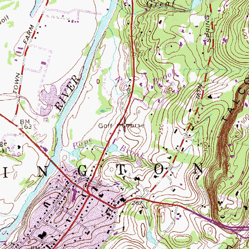 Farmington Country Club, CT