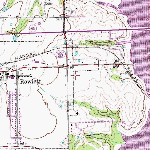 Rowlett High School, TX