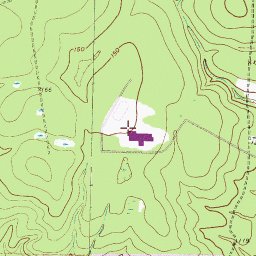 McCullough Junior High School, TX