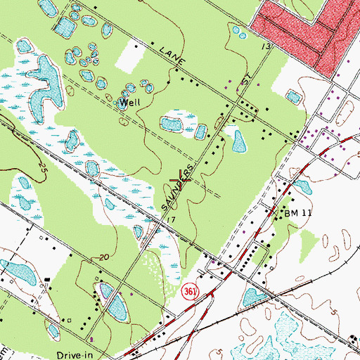 Colonia Texas County Map Mission Texas US Topo Map – MyTopo Map