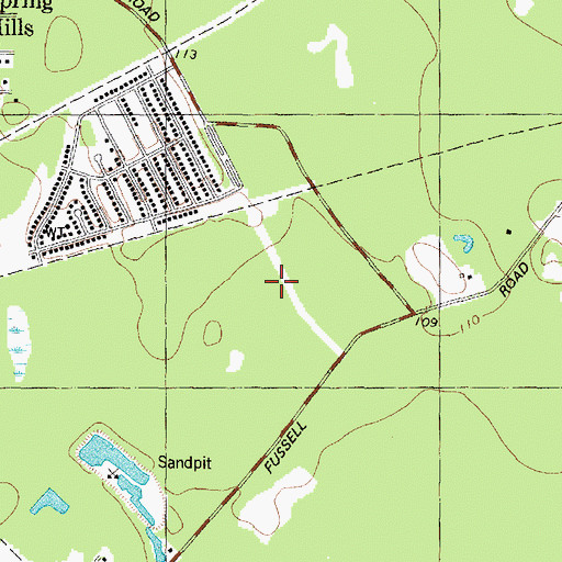 Gateway Baptist Church, TX