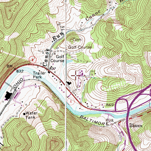 Braxton County Memorial Hospital, WV