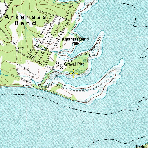 Arkansas Bend Park, TX