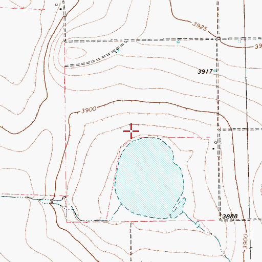Playa Lakes Wildlife Management Area - Dimmit Unit, TX