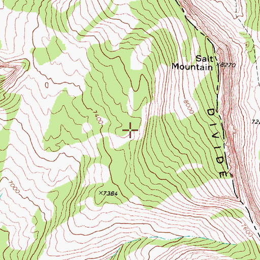 Bob Marshall Wilderness, MT