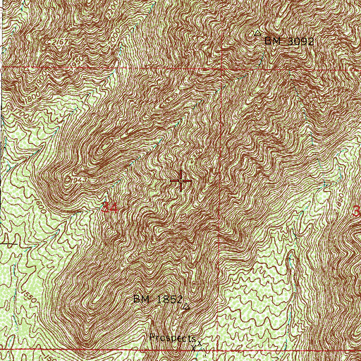 Sierra Estrella Wilderness, AZ