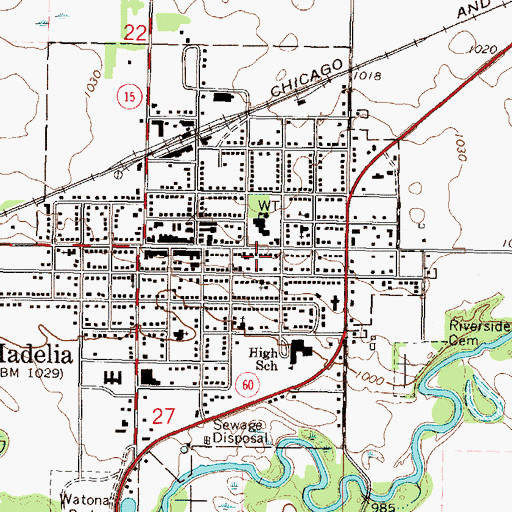 Presbyterian Church, MN