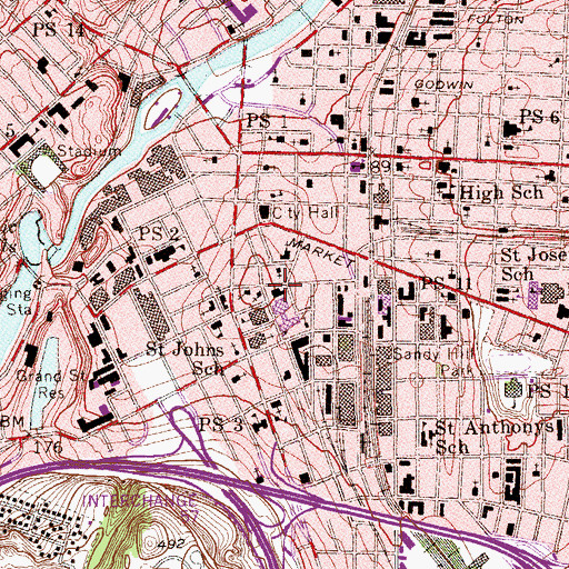 Passaic County Administration Building, NJ