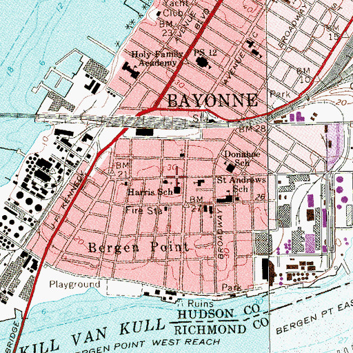 Bergen Point Community Church, NJ