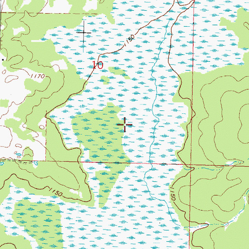 Dewey Marsh State Natural Area, WI