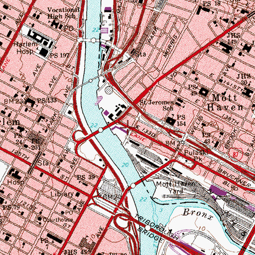 Central Railroad of New Jersey Bronx Freight Terminal (historical), NY