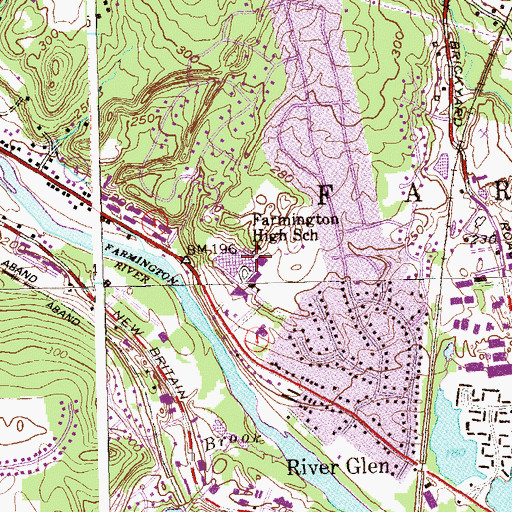 Farmington High School, CT