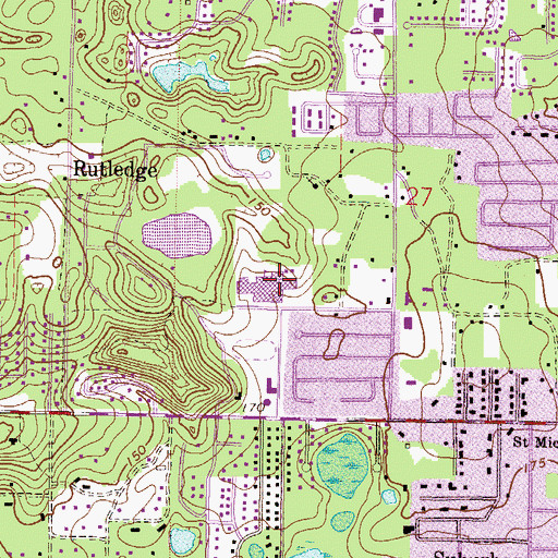 Buchholz High School, FL