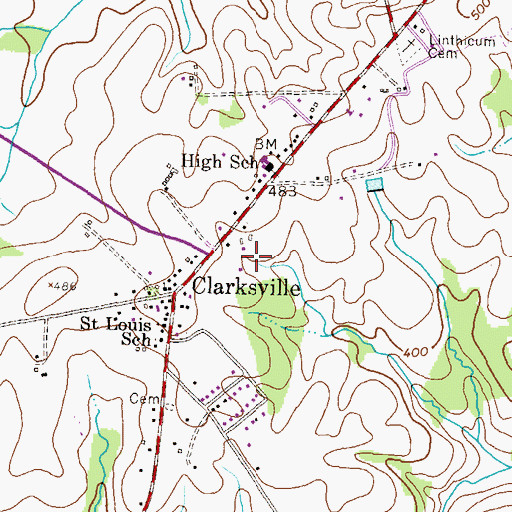 Howard County Fire and Rescue Station 5 - Clarksville, MD