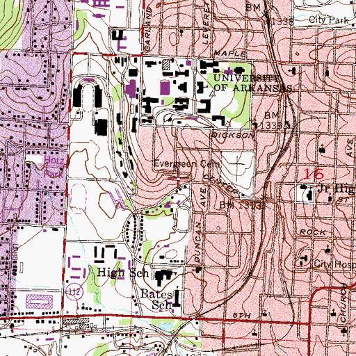 Clinton House Museum, AR