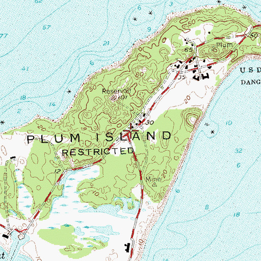 Fort Terry (historical), NY