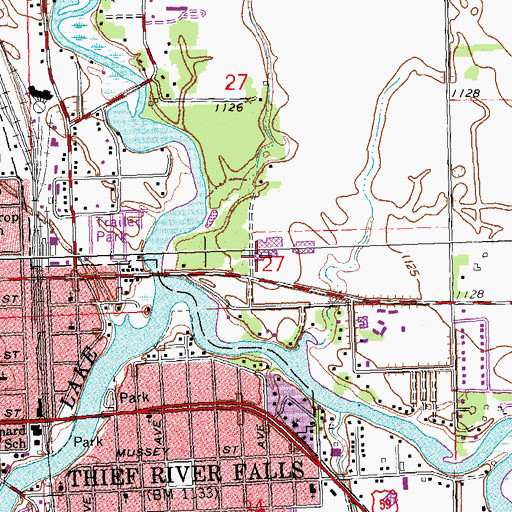 Northland Community and Technical College, MN