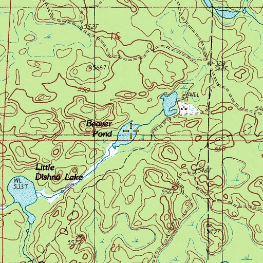 Beaver Pond, MI