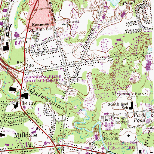 Quinnipiac River State Access Area, CT