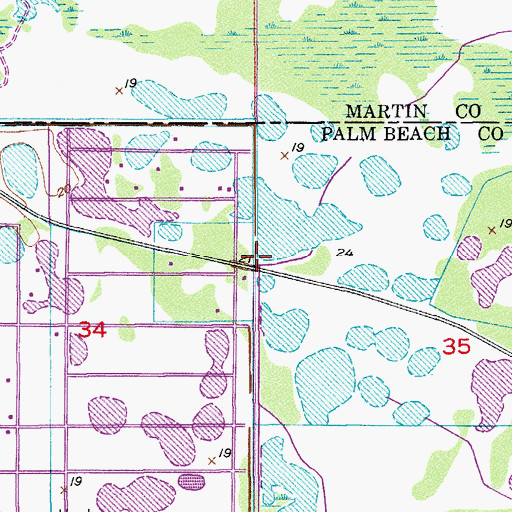 Palm Beach County Fire Rescue Station 14, FL