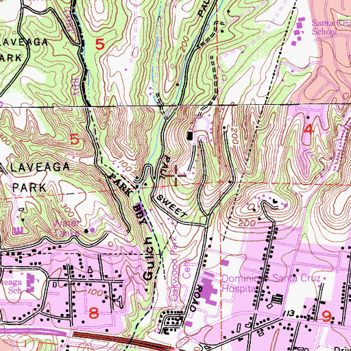 Chaminade School, CA